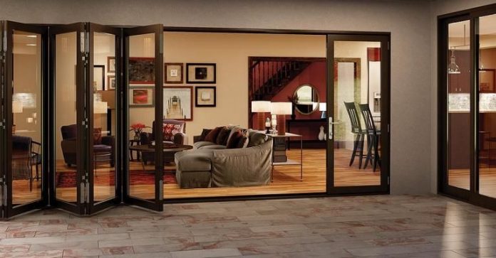 7 Room Design Inspiration with Folding Doors - TheGardenGranny