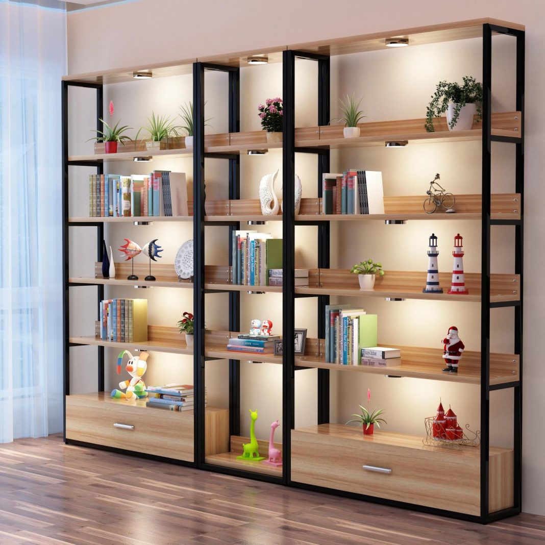 Take a Look at the Following 9 Shelf Designs Inspiration - TheGardenGranny
