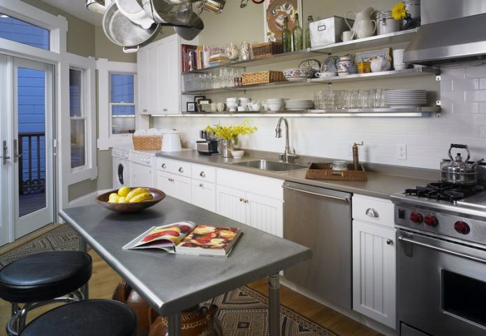 9 Kitchen Table Materials That Are Suitable For Your Home ...