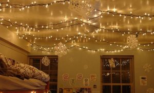 String Light Decorating Ideas You Can Try - TheGardenGranny