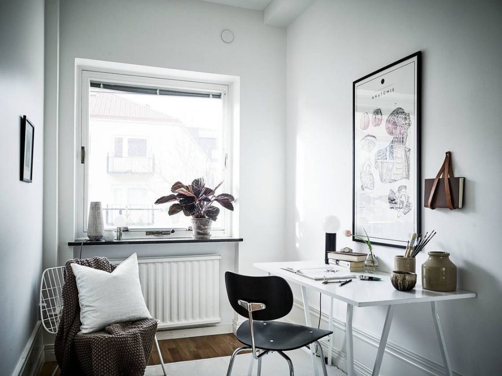 Tips for Decorating Small Workspaces to Make Work from Home More ...