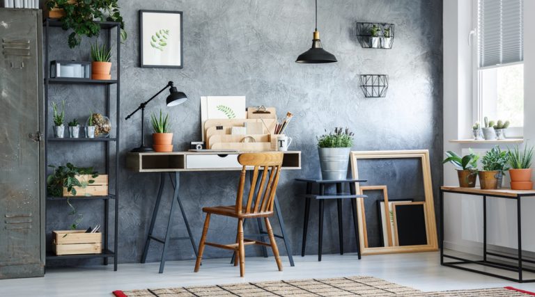 Tips for Decorating Small Workspaces to Make Work from Home More ...