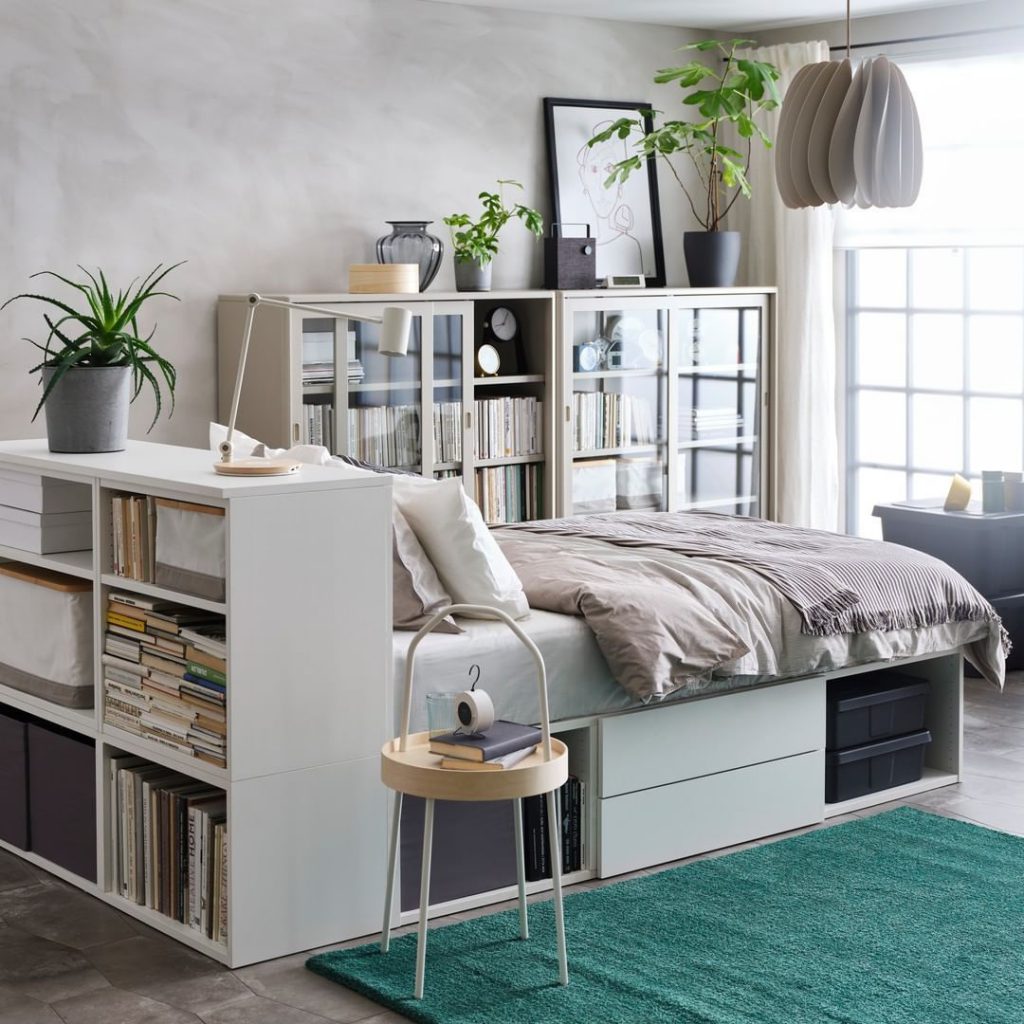 Easy Ways to Create a Cozy and Comfortable Studio Apartment ...