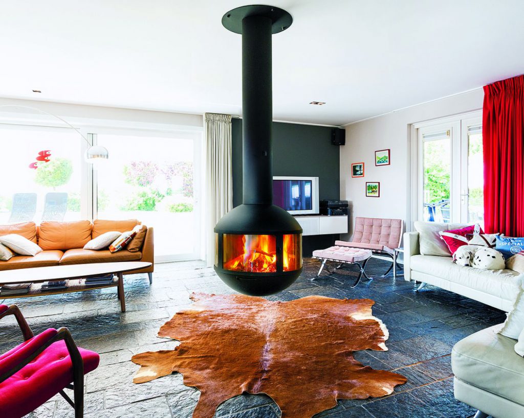 Fireplace Design Ideas For An Aesthetic and Warm Home Atmosphere ...