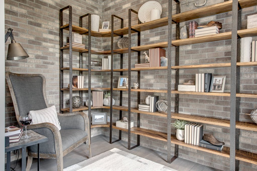 21 Delightful and Comfortable Home Library Design Ideas for Book Lovers