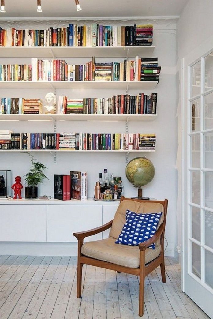 21 Delightful and Comfortable Home Library Design Ideas for Book Lovers
