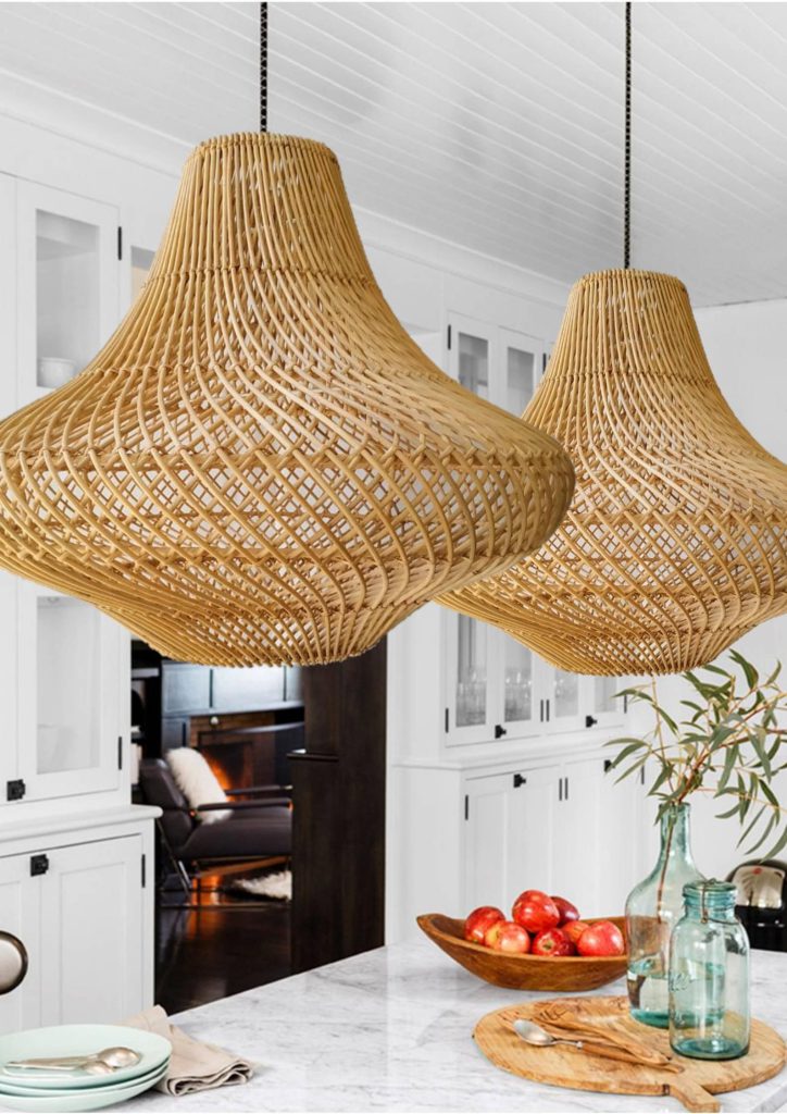 20 Rattan Furniture Ideas for Warm Natural Accents in Your Home
