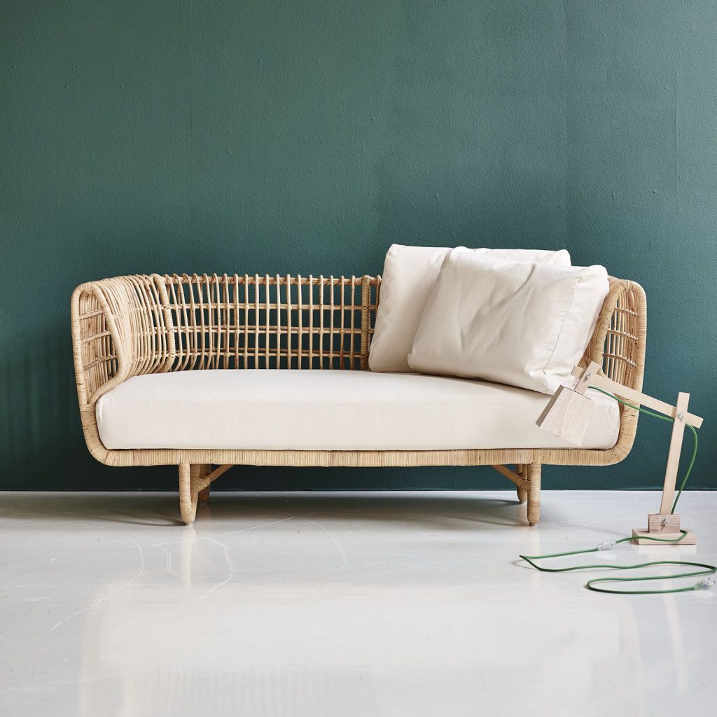 20 Rattan Furniture Ideas for Warm Natural Accents in Your Home