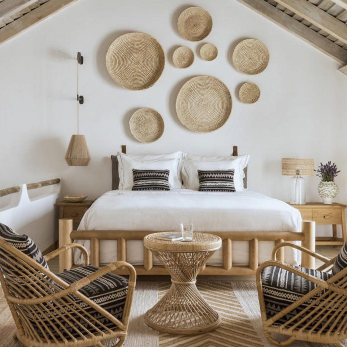 20 Rattan Furniture Ideas for Warm Natural Accents in Your Home