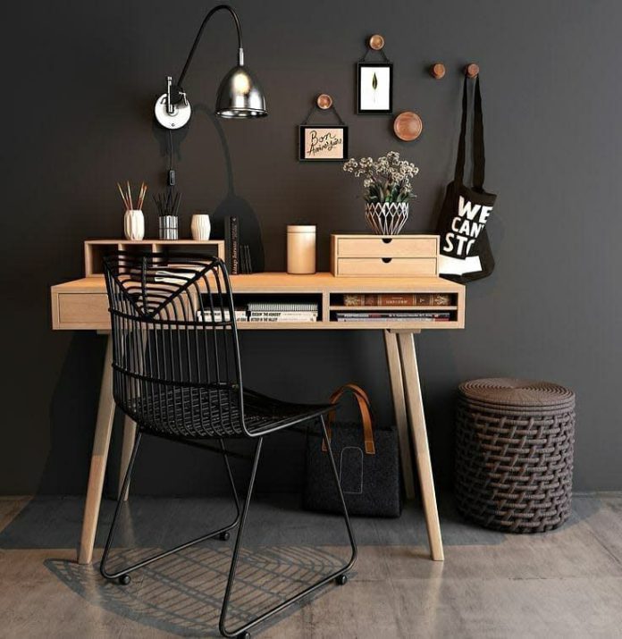 24 Creative Workspace Ideas for Your Cozy Home Office
