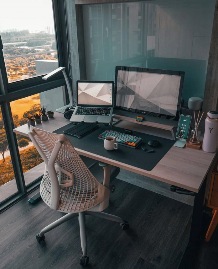 24 Creative Workspace Ideas for Your Cozy Home Office
