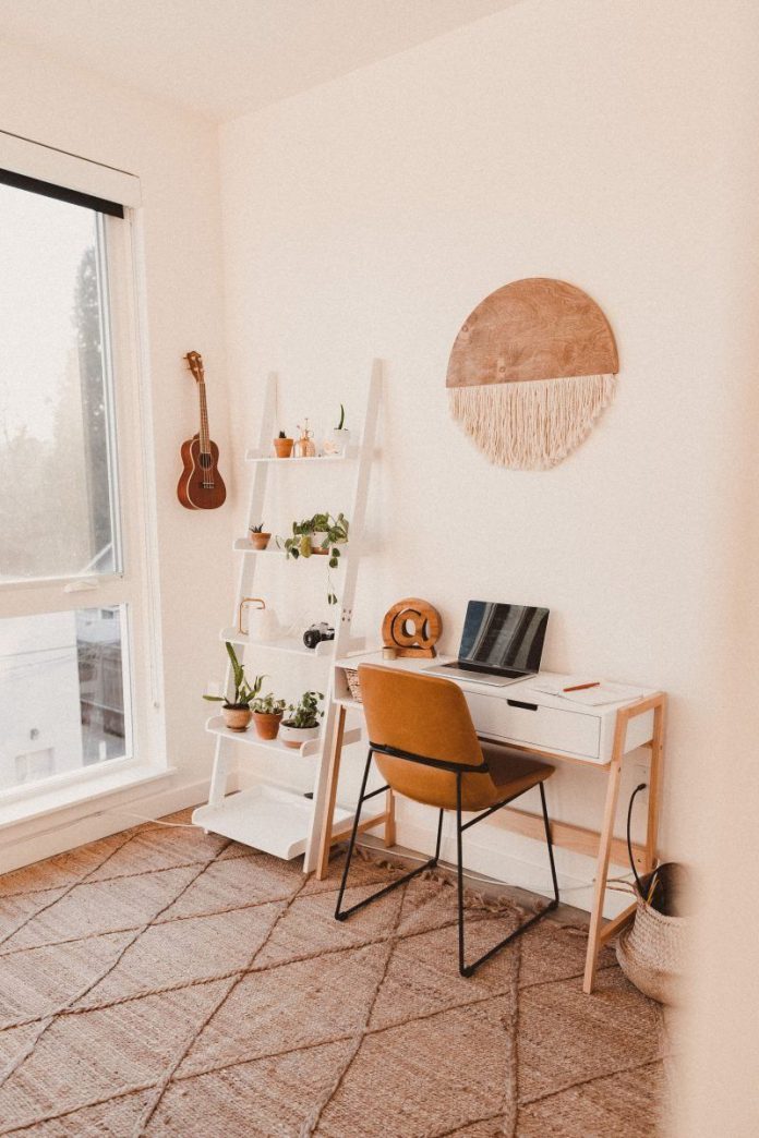 24 Creative Workspace Ideas for Your Cozy Home Office